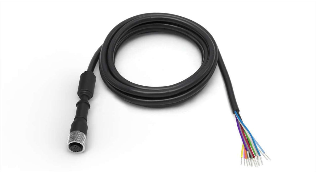BANNER MODC2S-1230 Cables de Sensores y Actuadores Cordset A-Code M12 ...