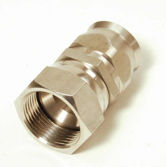 Conexion reusable 1 1/4" / Reusable Connector 1 1/4". Parker – Integro ...