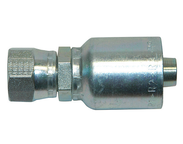 Conector Giratorio JIC 3/4 Hembra x 1 Manguera / JIC Swivel Connector ...